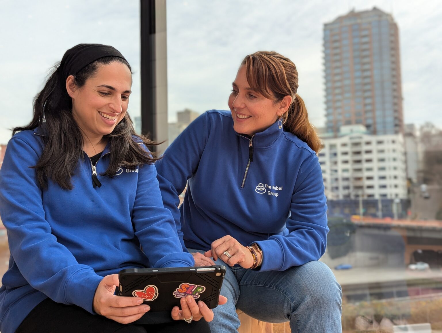 The Babel Group – Innovation with a conscience